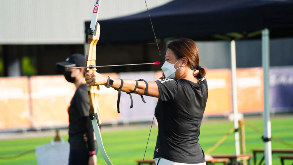 Sentosa Has Archery Lessons For $5/Pax, Shoot Like A Pro Who Can ...