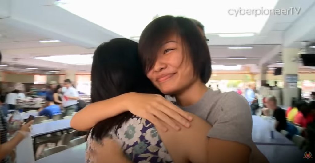MINDEF Reminds S'poreans What 'Real' Women's BMT Is Like By Promoting ...