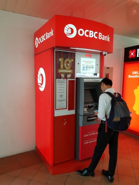 OCBC Customers Can Freeze Accounts Instantly Via Hotline Or ATMs If Scammed