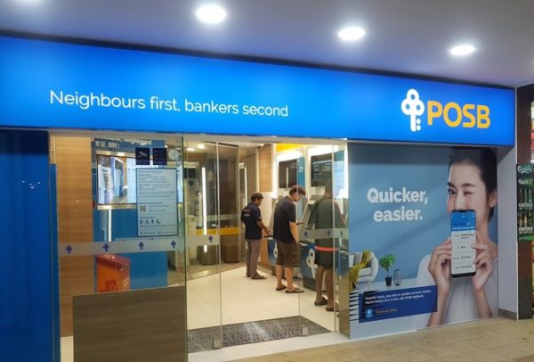 POSB Scam Asks Customers To Take 'Survey' Via Phishing Link, Bank Says ...