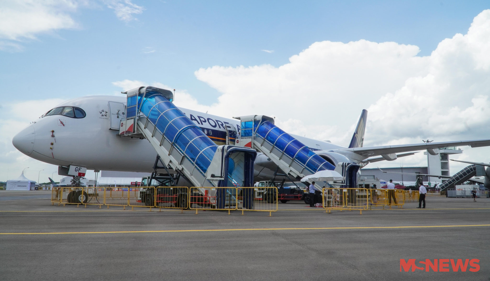 Singapore Airshow 2022 Debuts 3 New Flying Displays, Catch Them Through ...