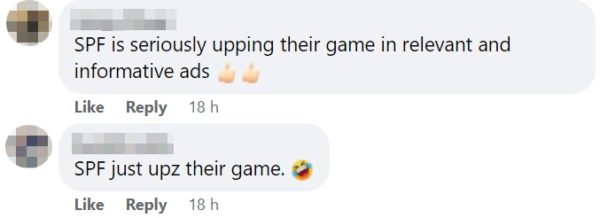 SPF Promotes Anti-Scam Hotline In TOTO Ticket Parody, Jumps On Hongbao ...