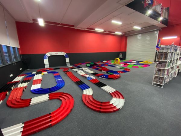 Woodlands Tamiya Store Lets You Build Your Own Cars & Race Them On Tracks