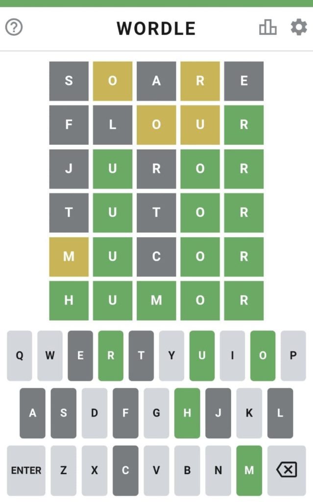 Wordle Creator Invented Game For His Partner, They're Set For Life ...