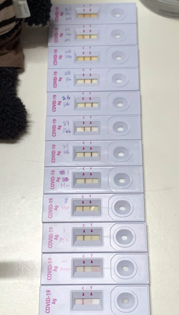 S’pore Woman Tests Covid-19 Positive For 12 Days, Doctors Assure ...