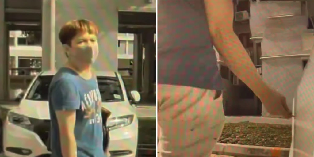 Tesla Sentry Mode Cameras Capture Stranger Scratching Car With His Keys ...