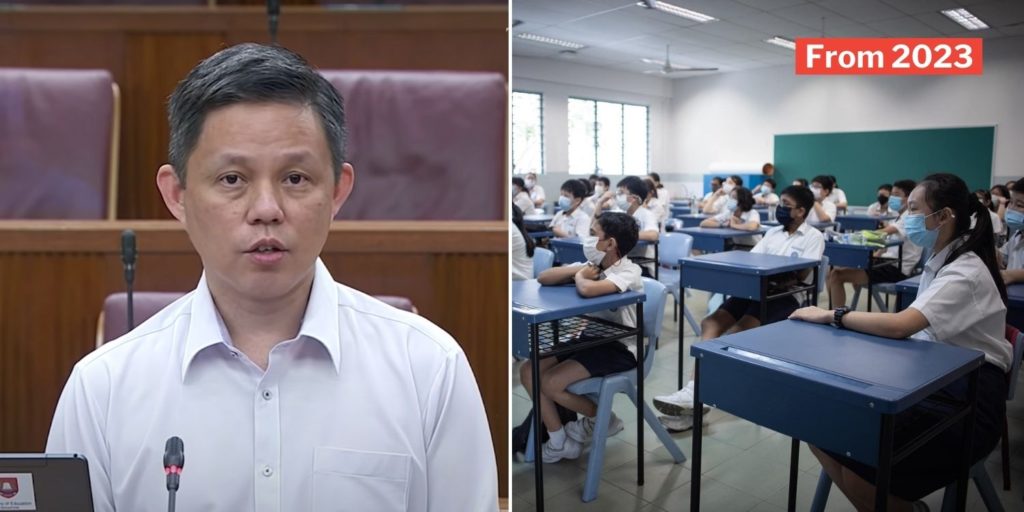 Mid-Year Exams Will Be Removed For Primary & Secondary Schools To Shift ...