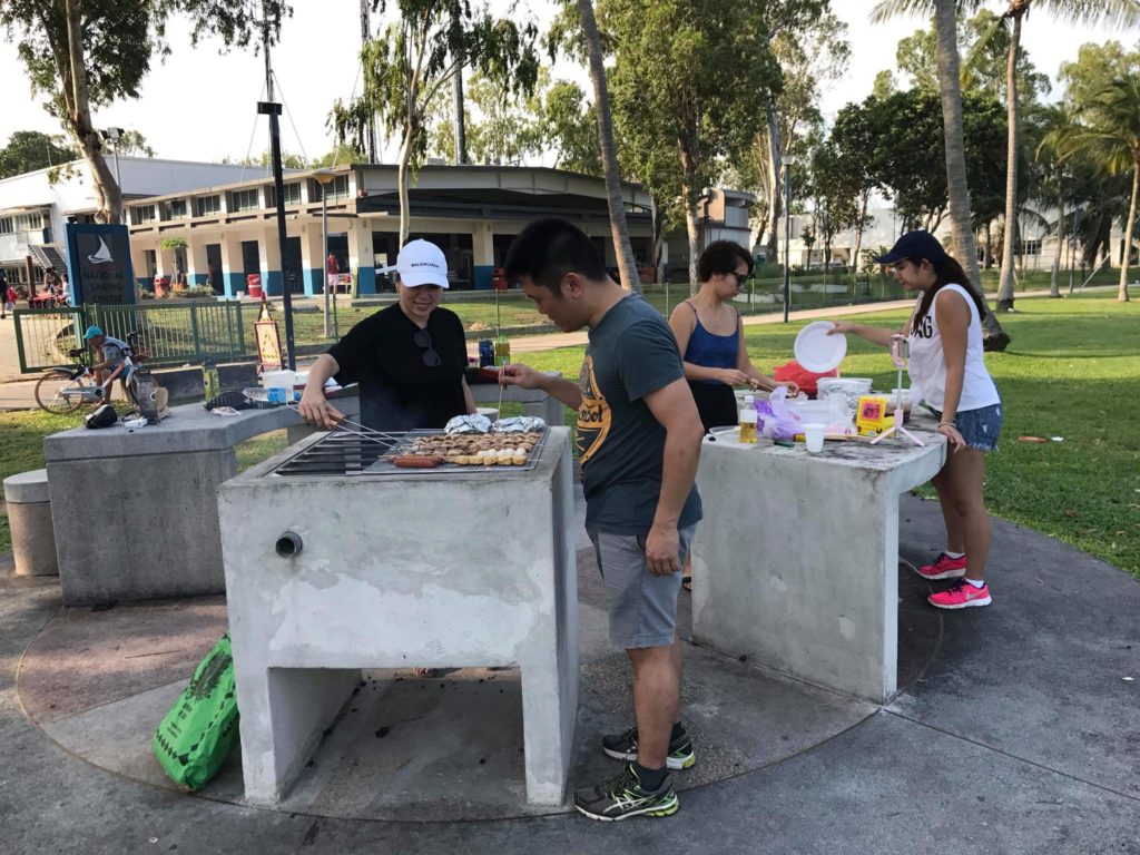S'pore BBQ Pits & Camping Sites To Reopen In Mar, Only 5 Pax Per Group