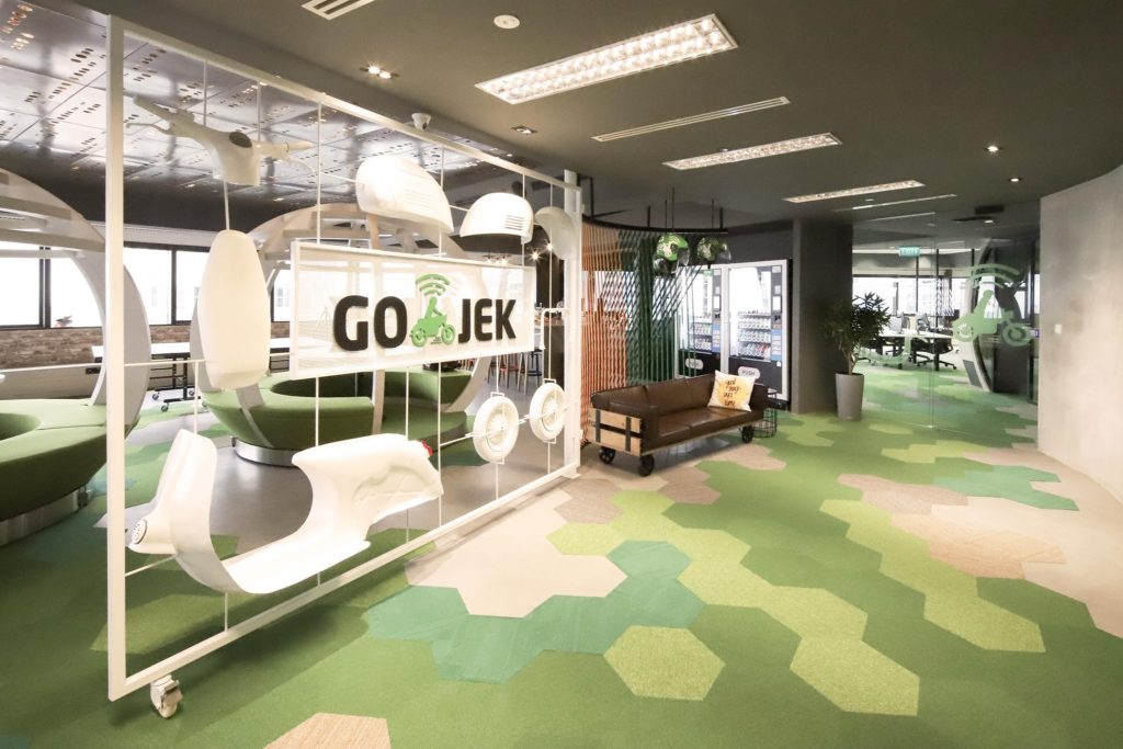 Gojek Starting Fares To Rise By Up To $0.80, They'll Also Add Temporary ...