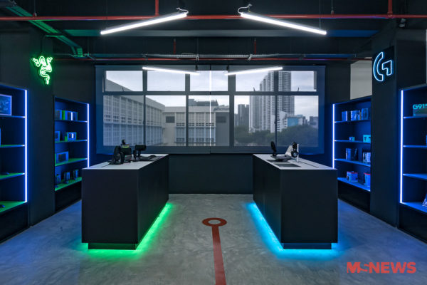 Massive Aftershock PC Showroom Lets You Learn How To Build Your Own PC ...