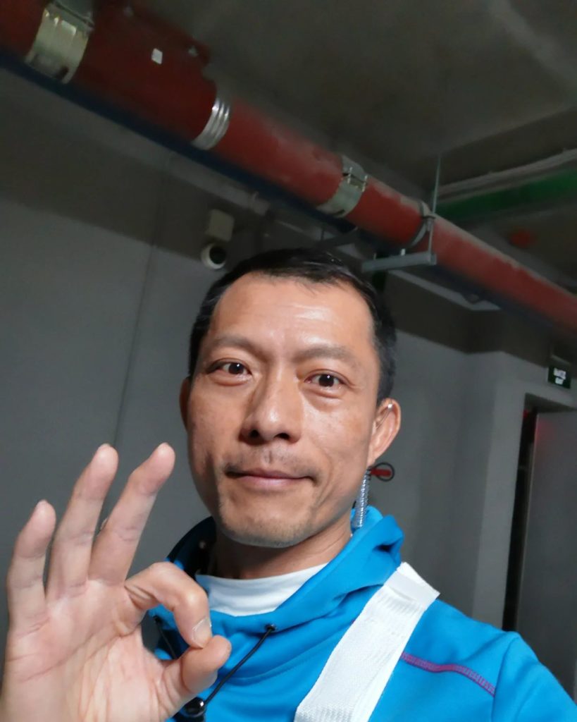 7 Ix Shen Facts About His Life Before Ukraine & Why He Chooses To Stay ...