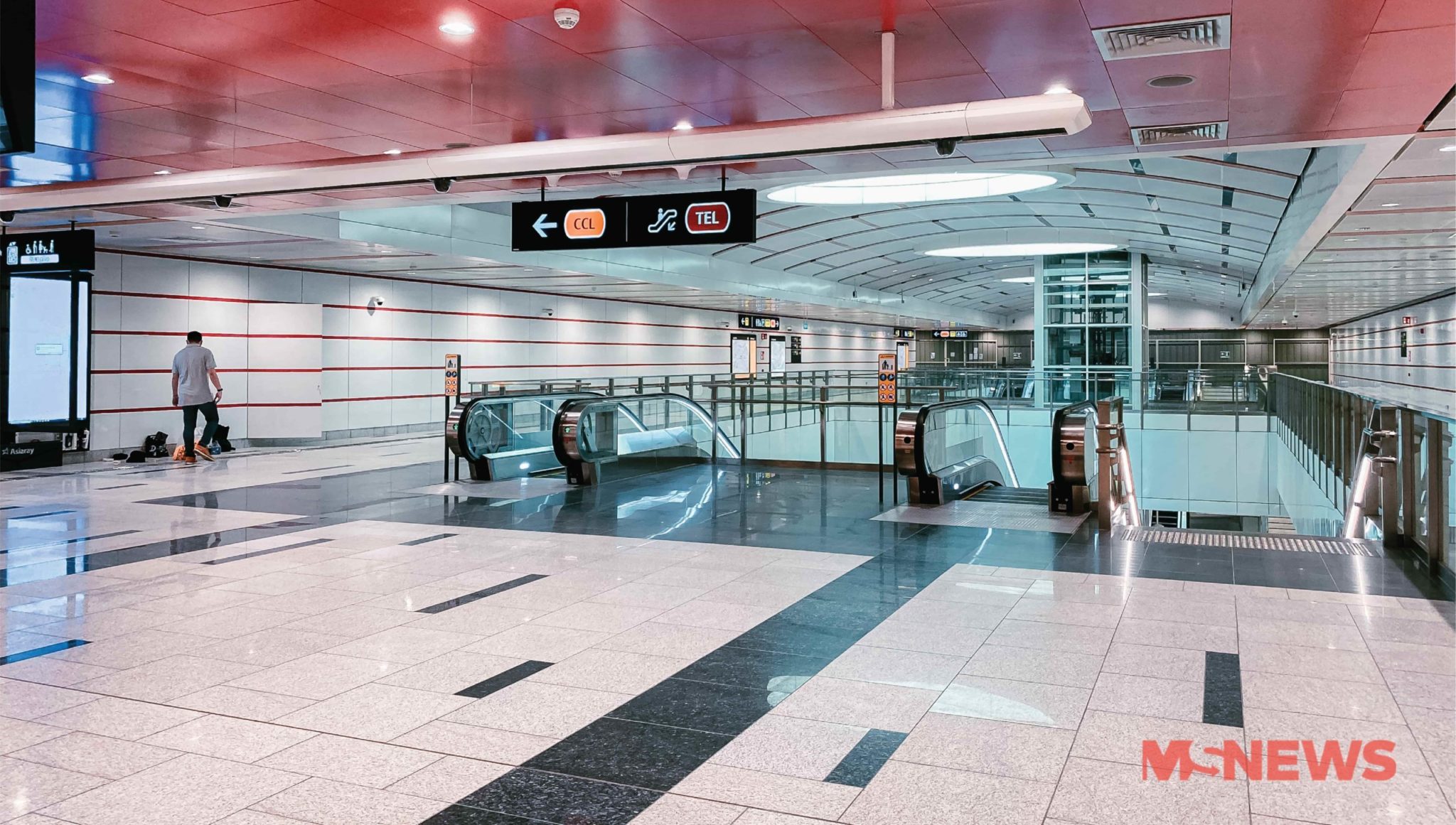 11 New TEL Stations Will Connect The North To CBD, Opening In Second ...