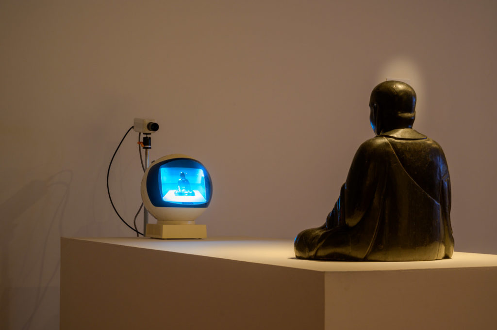 Artist Predicted Social Media Addiction 50 Years Ago, National Gallery ...