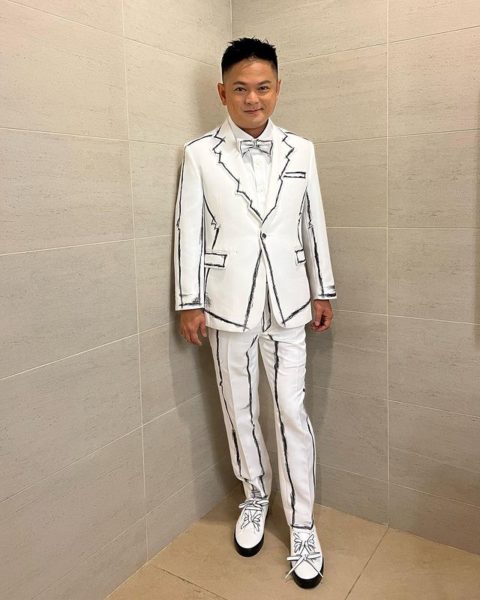Actor Dennis Chew Enrols Into Ngee Ann Polytechnic, Hopes He Can Keep ...