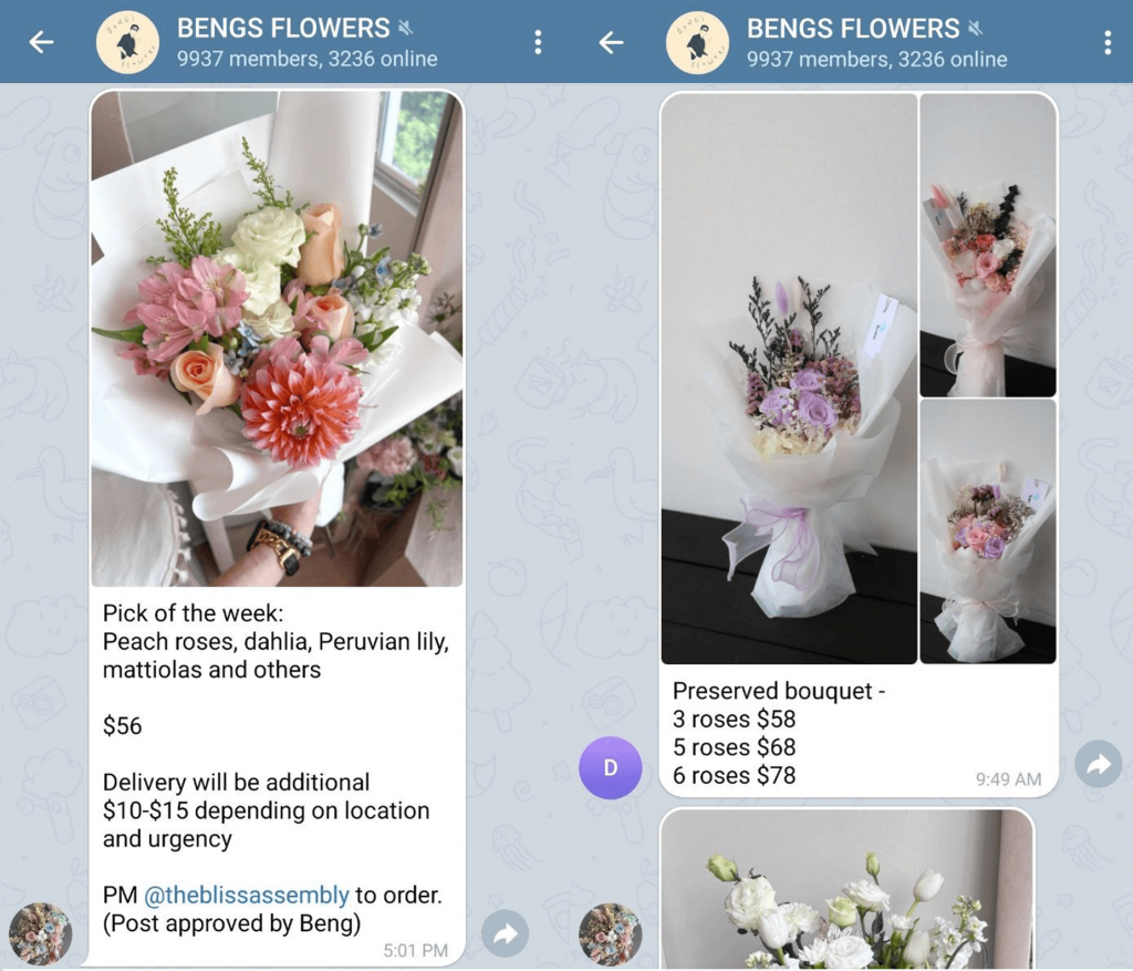 29 Telegram channels in Singapore to follow for deals & updates