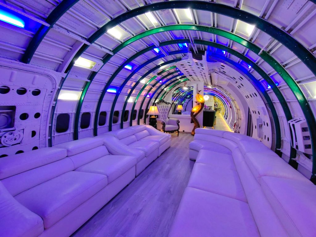 This M'sian Resort Lets You Overnight In A Private Jet, Live The High ...