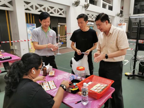 PAP Says Ex-GE2020 Hopeful Ivan Lim Not Involved In Keppel Bribes ...