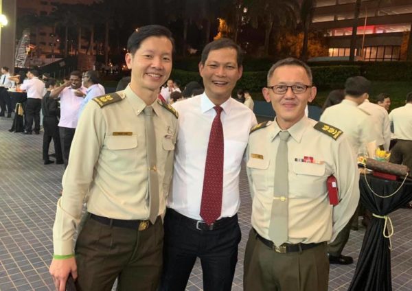 PAP Says Ex-GE2020 Hopeful Ivan Lim Not Involved In Keppel Bribes ...