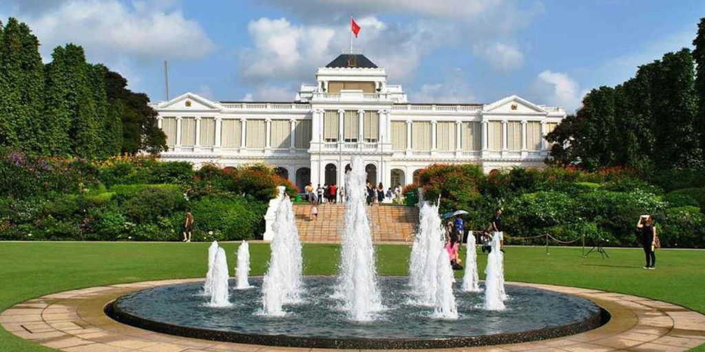 Istana's Main Building Opens To Public On 7 May For The First Time ...