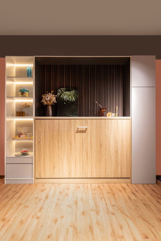 These Tables & Beds Can Transform Into Desks & Shelves, Save Space In ...