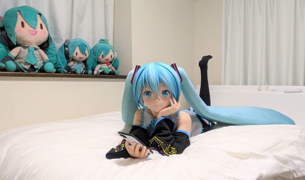 Japanese Man Marries Fictional Songstress, Opens Up About Benefits Of ...