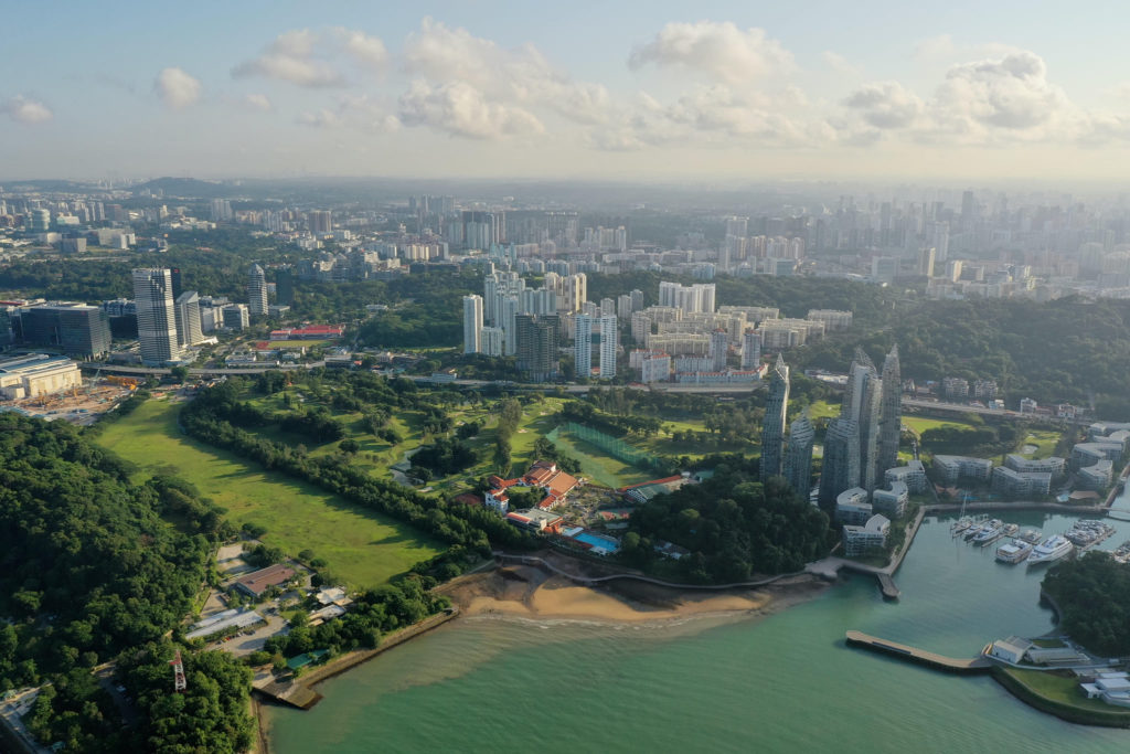 Keppel Club Site To Have New BTO Flats With Stunning Seaside Views ...
