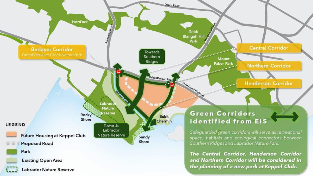 Keppel Club Site To Have New BTO Flats With Stunning Seaside Views ...