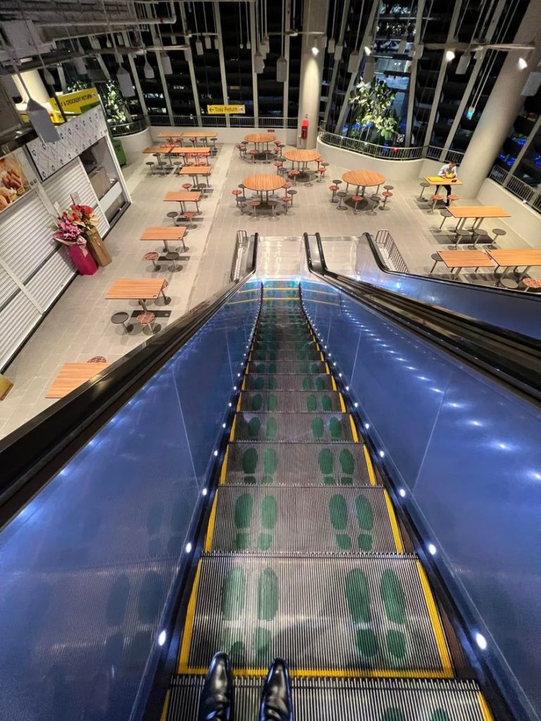 Market Street Hawker Centre Reopens At CapitaSpring, More Affordable ...