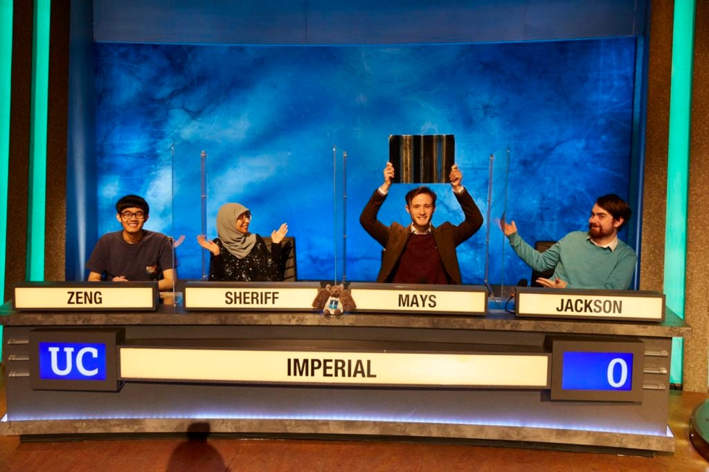 S'pore Student Maximilian Zeng Leads Imperial College To Quiz Show ...