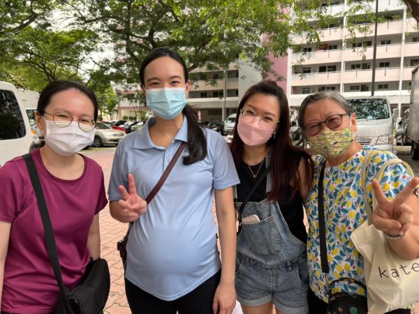 Nicole Seah Gives Birth To Her 2nd Child, Says She's 'Closing Factory ...