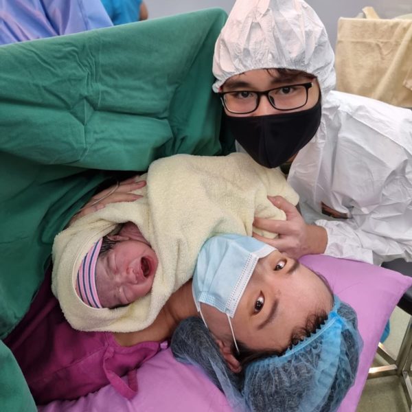 Nicole Seah Gives Birth To Her 2nd Child, Says She's 'Closing Factory ...