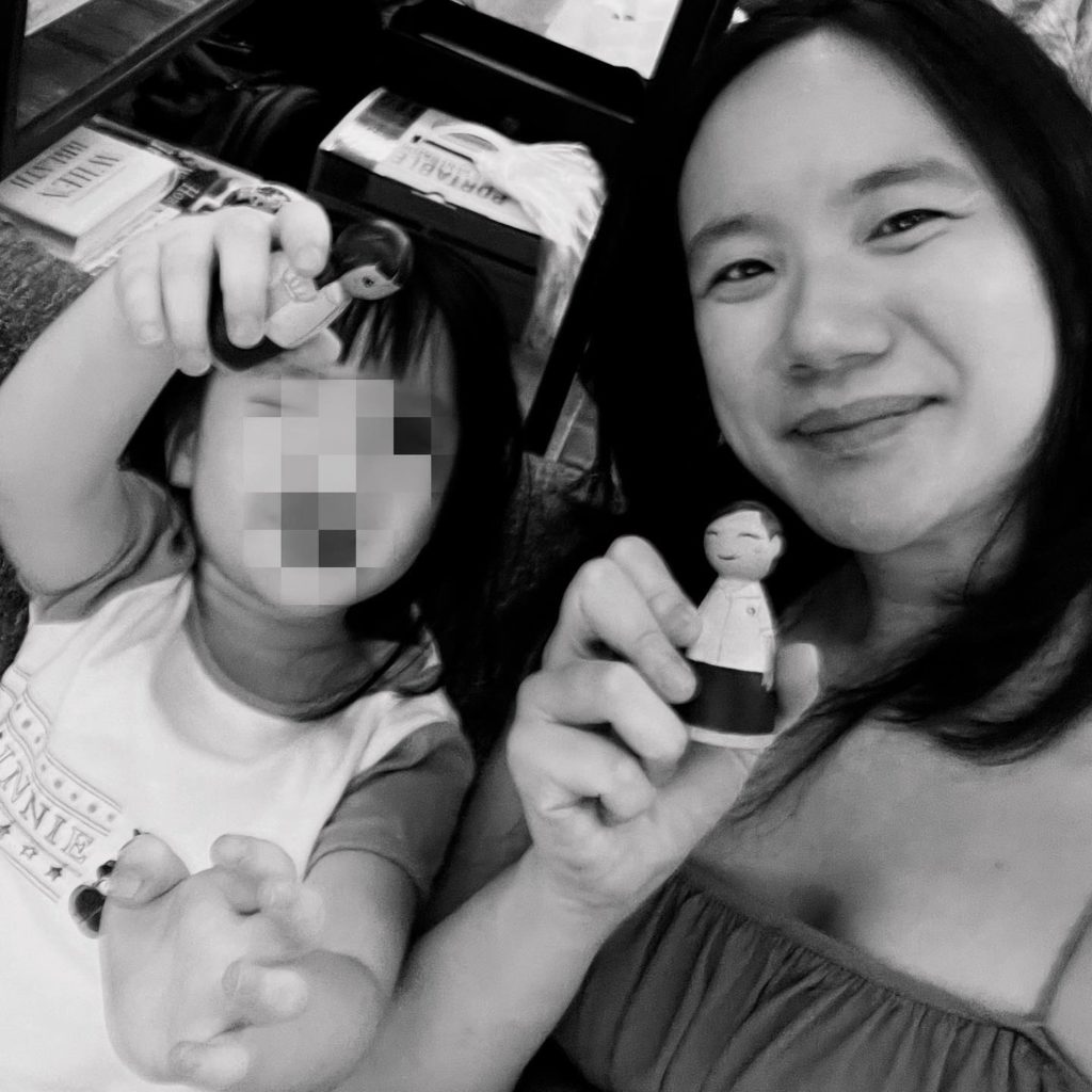 Nicole Seah Gives Birth To Her 2nd Child, Says She's 'Closing Factory ...