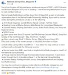 Marine Parade & Central Public Library To Close For Makeover ...