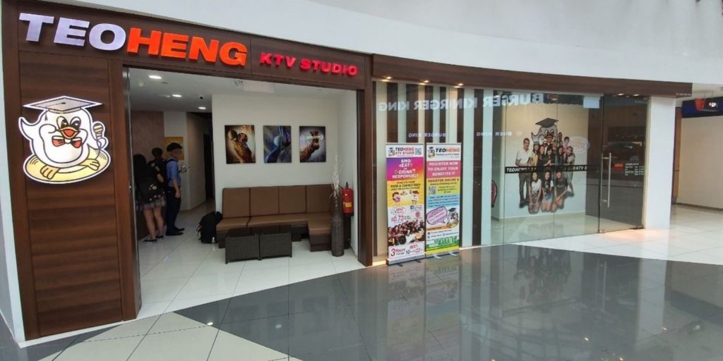 Teo Heng Will Reopen On 19 Apr, Jio Your Friends To Sing Karaoke Again