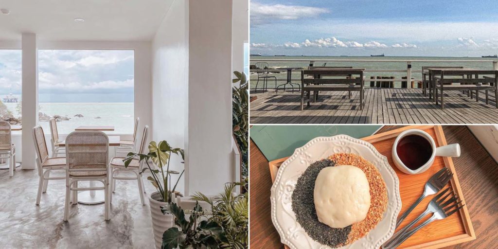 Johor Café Looks Like A Korean Seaside Villa, Serves Desserts Like ...