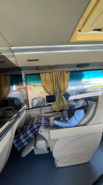 Transtar Travel Resumes Luxury Bus Services, Tickets To KL Start From S$105