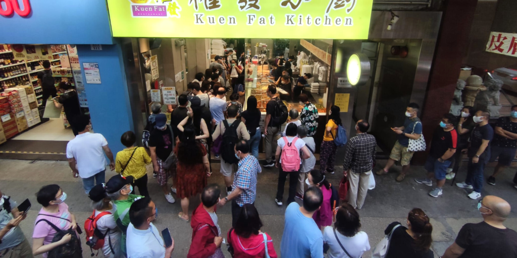 Cai Fan Finally Trends In Hong Kong As Citizens Go Wild Over S$5.50 ...