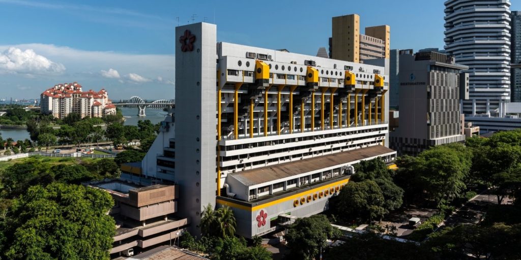 Golden Mile Complex's S$700M En Bloc Sale Finalised, Building Will Be ...