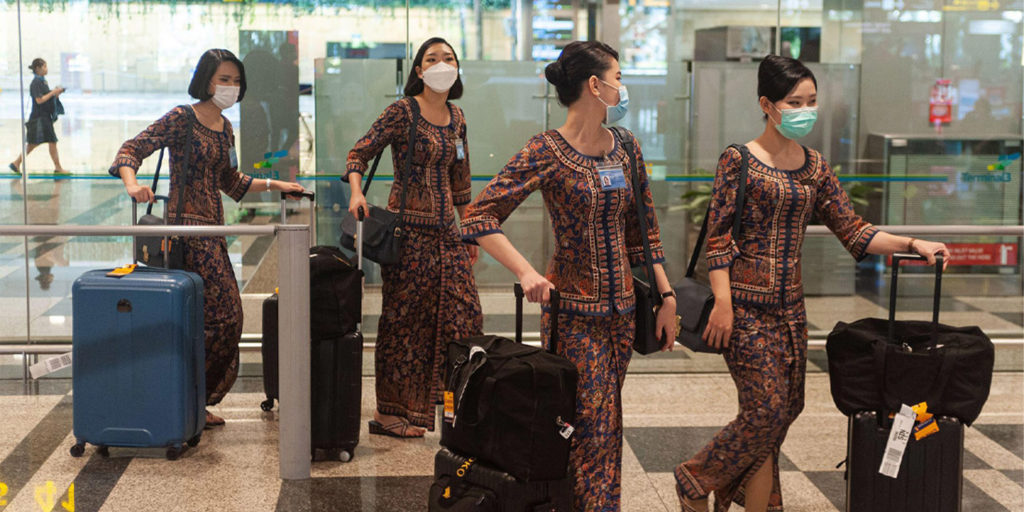 SIA To Hire 2,000 Cabin Crew By Mar 2023 As Air Travel Recovers, 800 ...