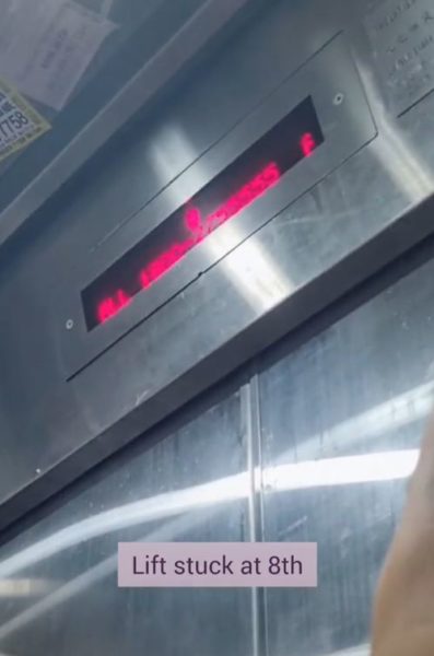 S’pore Family Gets Stuck In Lift During Hari Raya Outing, Technician ...