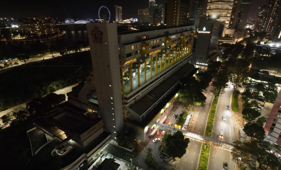 Golden Mile Complex's S$700M En Bloc Sale Finalised, Building Will Be ...