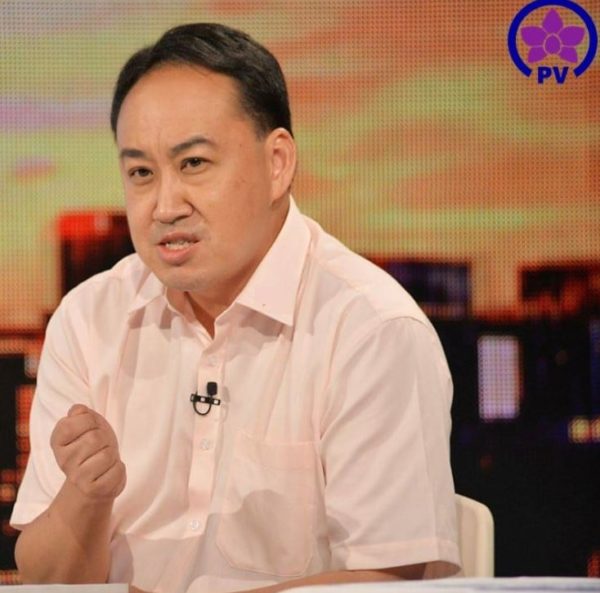 Lim Tean Faces Unlawful Stalking & Breach Of Trust Charges, Maintains ...