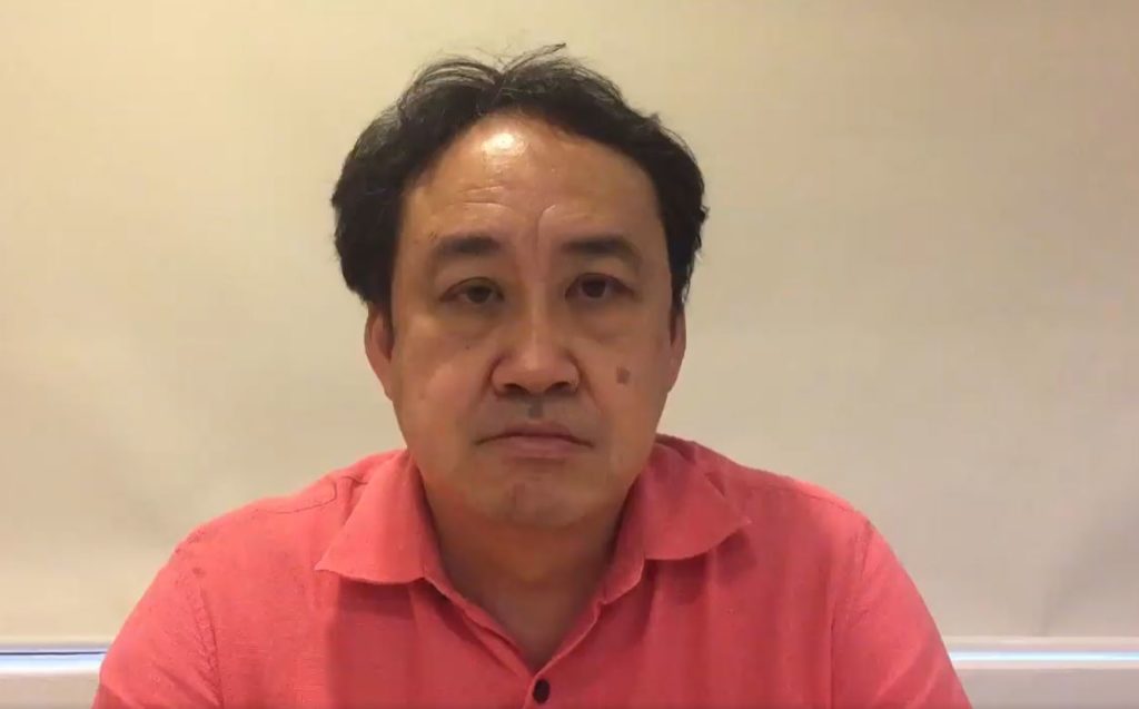 Lim Tean Faces Unlawful Stalking & Breach Of Trust Charges, Maintains ...