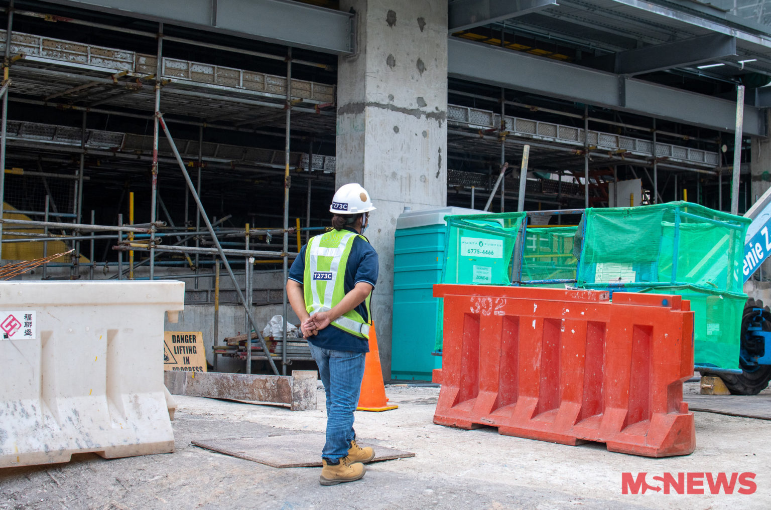 MOM Starts 2-Week Time-Out For Companies To Enhance Safety After 10 Workplace Deaths In April