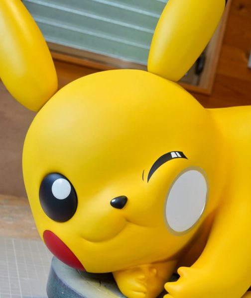 Pikachu Charger Powers Up iPhone Through His Cheek So Don't Chu Worry ...