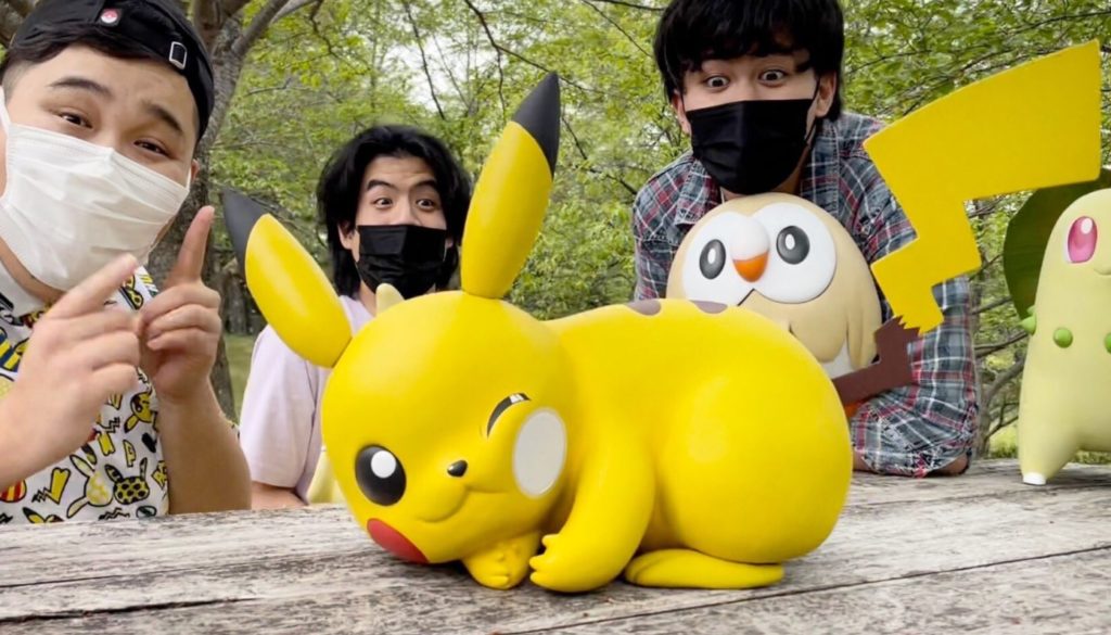 Pikachu Charger Powers Up iPhone Through His Cheek So Don't Chu Worry ...