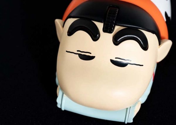 Sleepy Crayon Shin-Chan Mouse With Blanket Reflects How We Feel Every ...