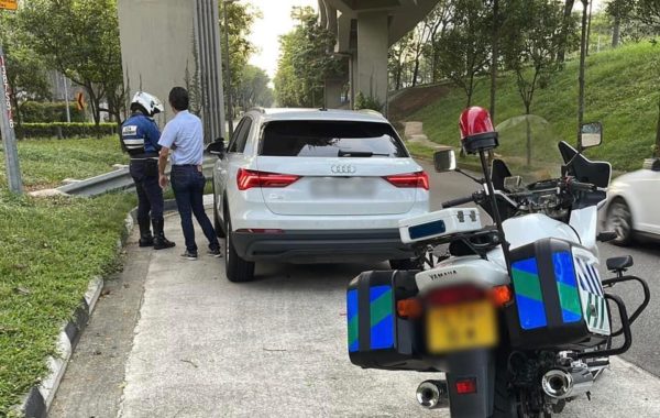 LTA & SPF Detect Nearly 200 Errant Motorists, Some Illegally Modified Vehicles & Installed ...