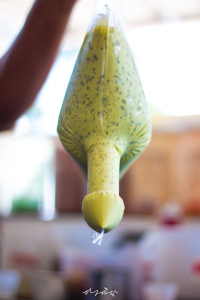 Thai Milk Tea Served In Phallic Packets Are Made For Those Who Are ...