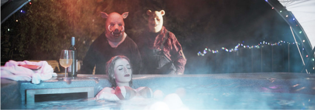Winnie The Pooh Stars In Horror Film Blood & Honey, Resembles Our Worst ...